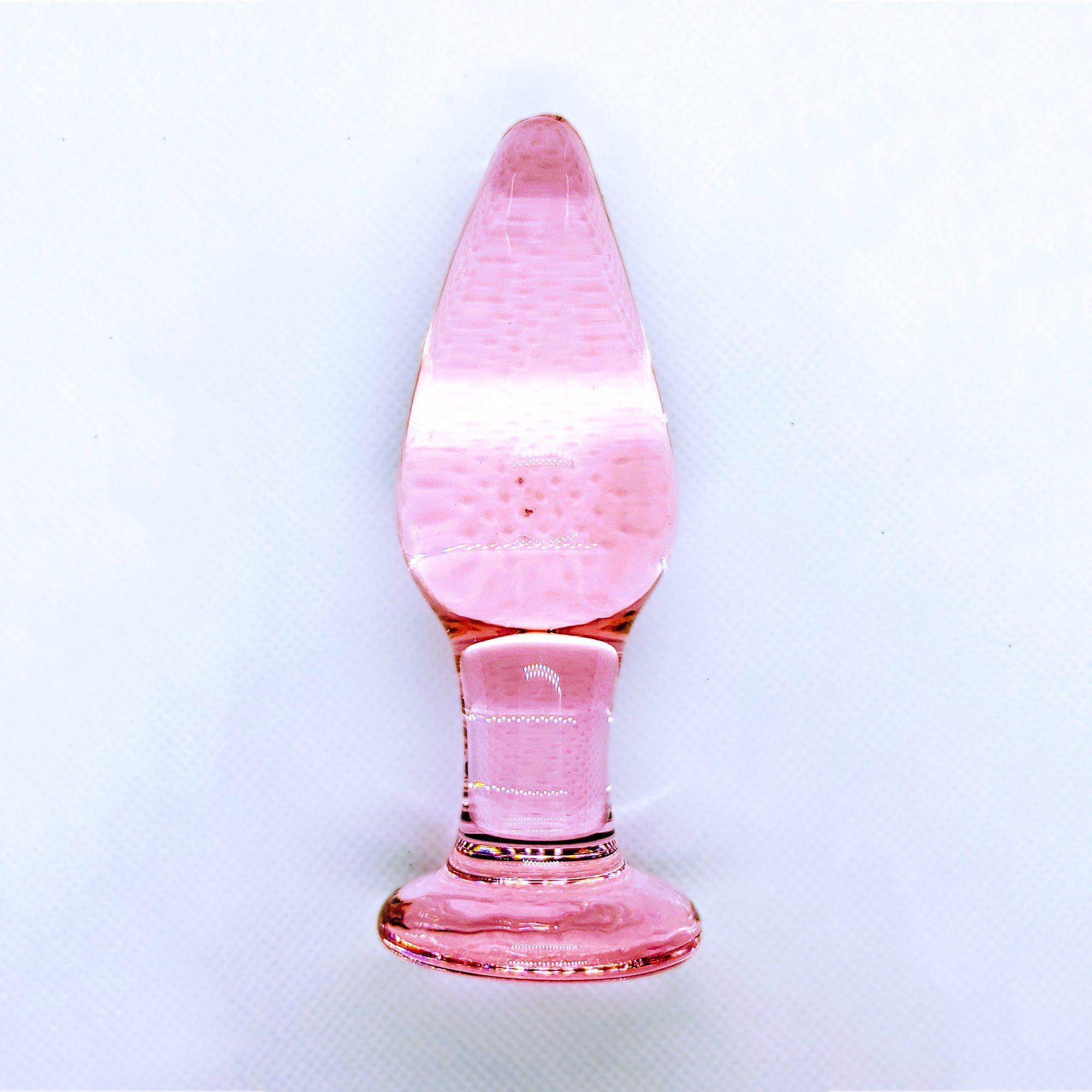 Pink icicle - glass anal plug - AINIDOLL - Online Shop for Next ...